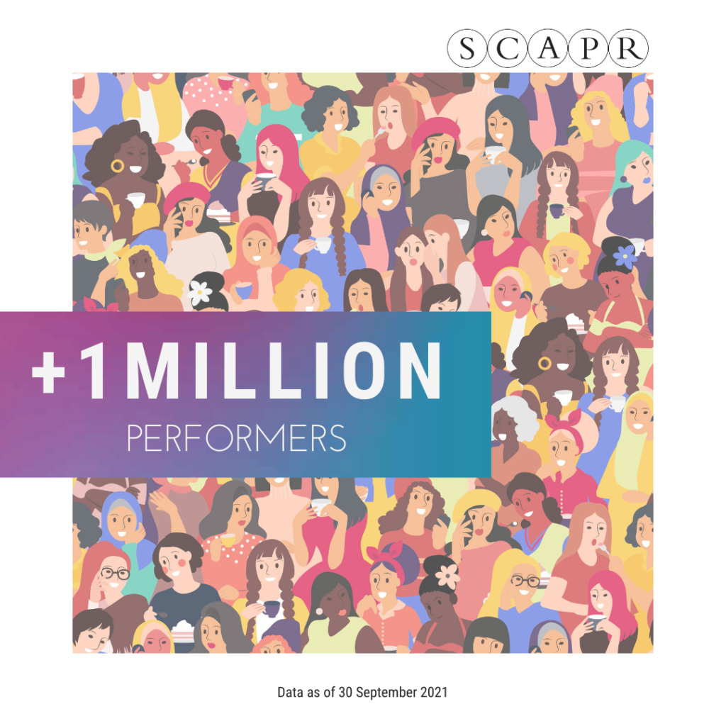 SCAPR executive report 2021 - Adami