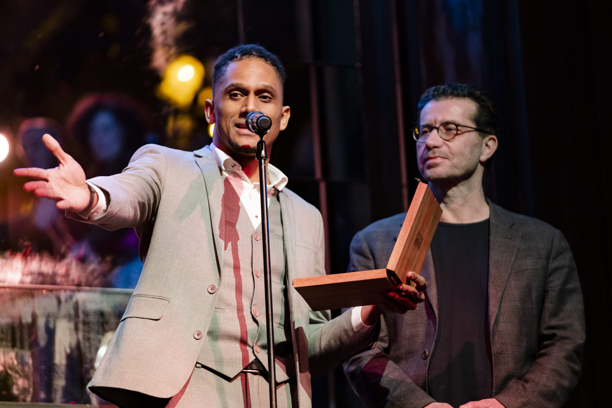 L'Adami crée La Nuit des artistes