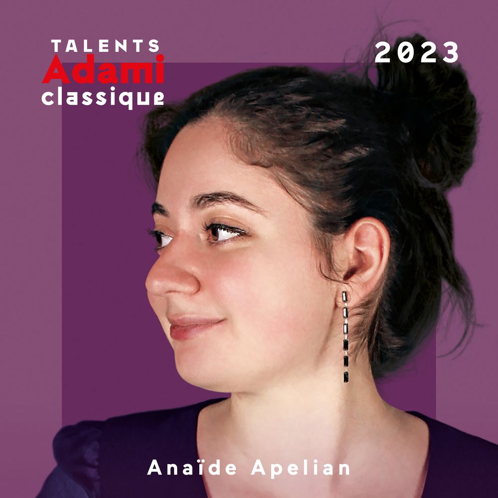 Lumière sur les Talents Adami Classique 2023