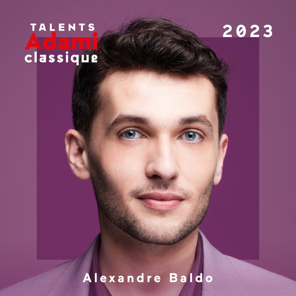 Lumière sur les Talents Adami Classique 2023
