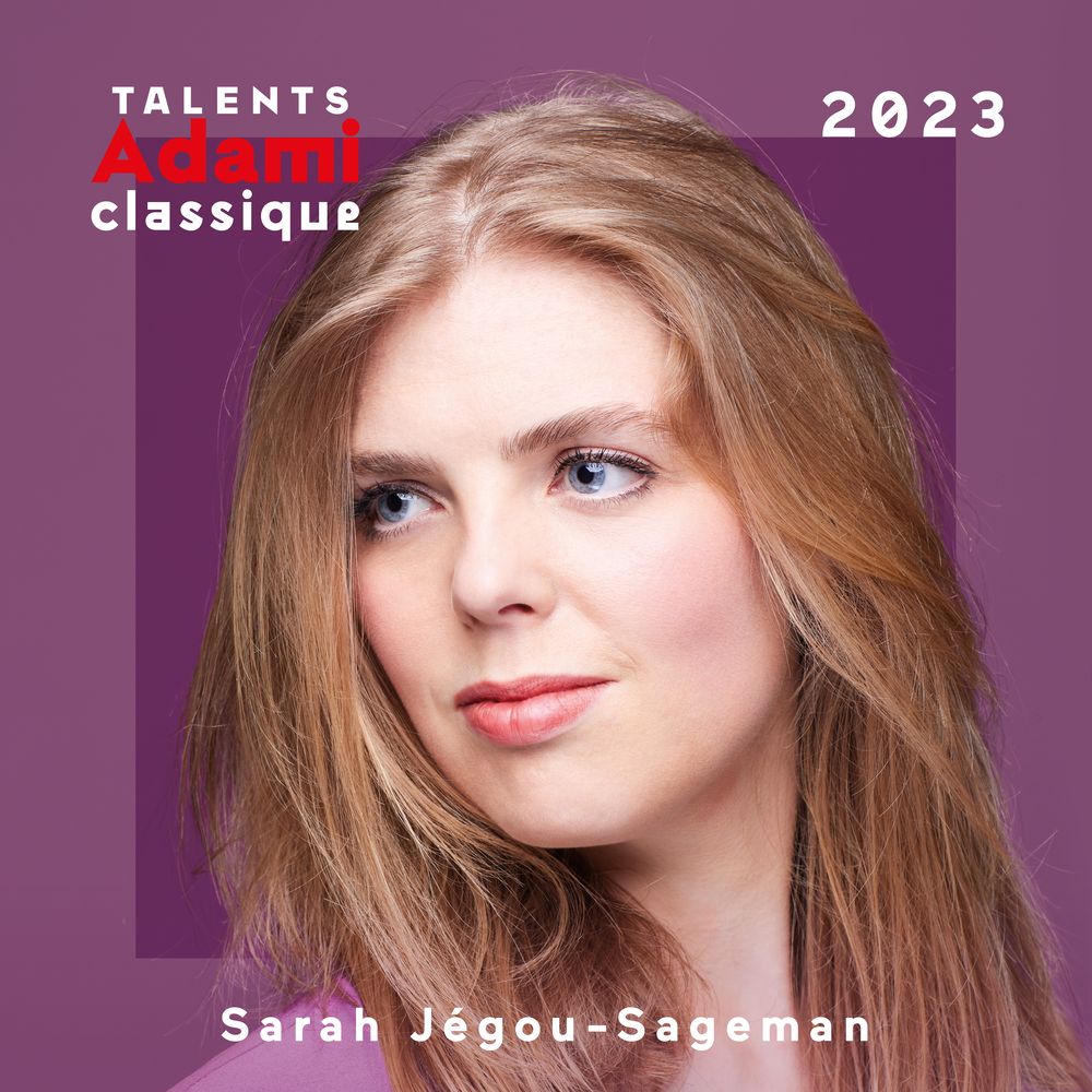 Lumière sur les Talents Adami Classique 2023