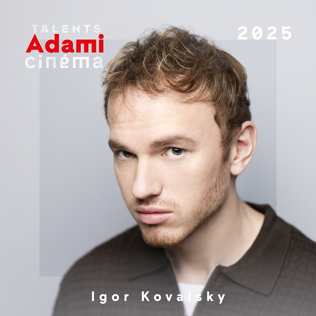 Talents Adami Cinéma 2025